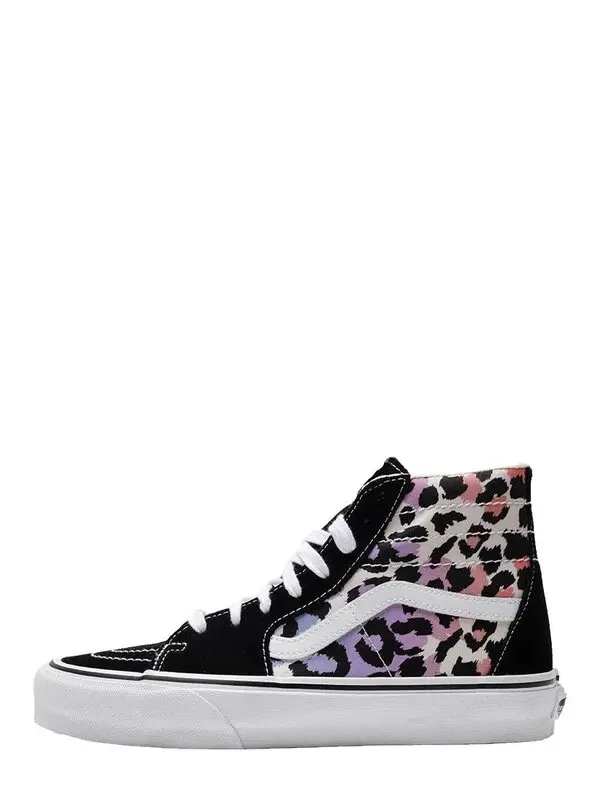 VANS Sk8-hi Tapered High Top Sneakers - Black/multi