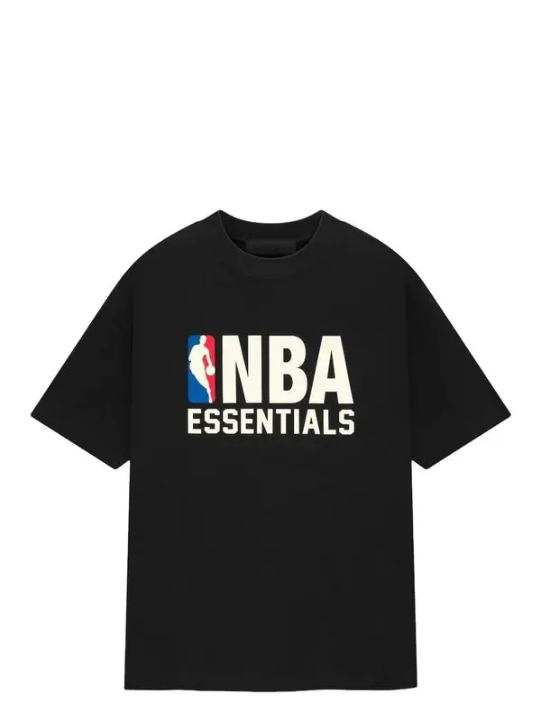 Fear Of God X Nba T-shirt - Black