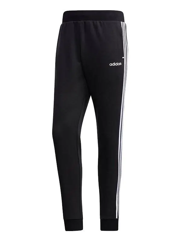 Adidas Neo Essential 3-stripes Pants - Black