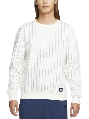 Nike Skateboard Sweatshirt - White
