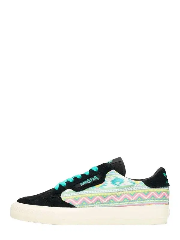 Adidas X Arizona Continental Vulc 'iced Tea With Lemon Flavor - Black