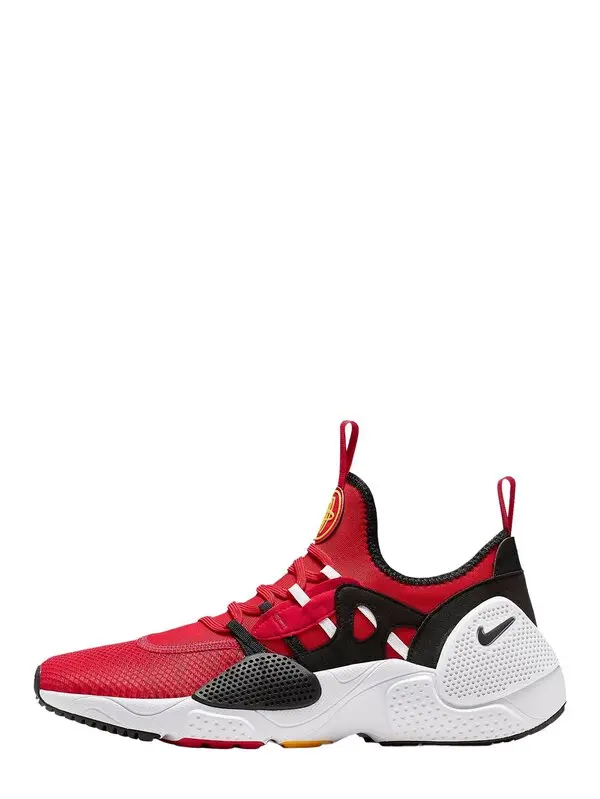 Nike Huarache E.d.g.e. Txt "university Red Black - Black/red/white