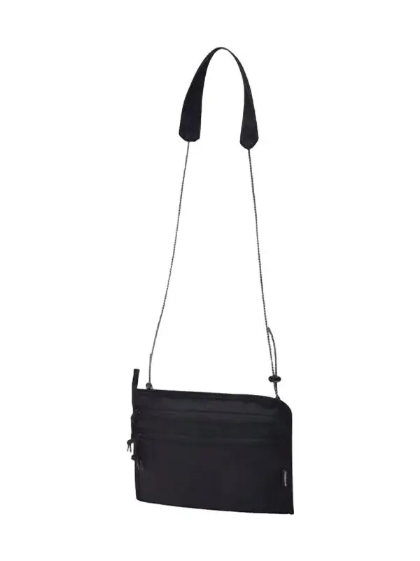 CONVERSE Musette Bag - Black