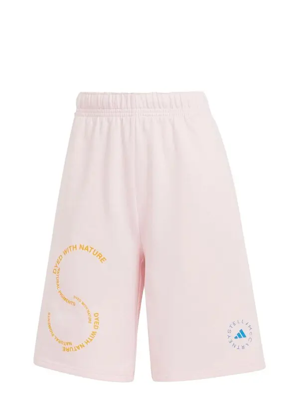 Adidas By Stella Mccartney Sportswear Shorts - Pink