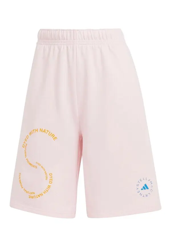 Adidas By Stella Mccartney Sportswear Shorts - Pink