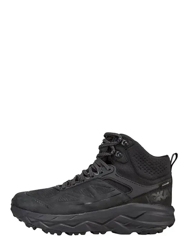 Hoka One One Challenger Mid Gore-tex Wide - Black
