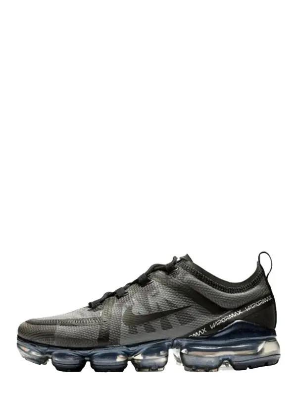 Nike Vapormax 2019 'ghost Sneakers - Black