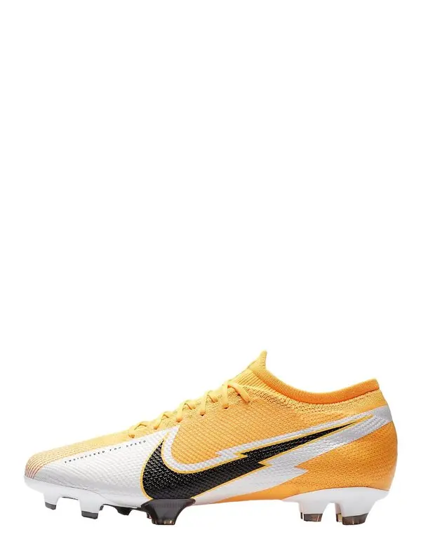 Nike Mercurial Vapor 13 Pro Fg Soccer Cleats - Orange