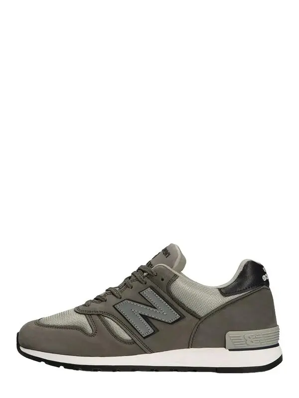 NEW BALANCE 670 Made In England - Grey
