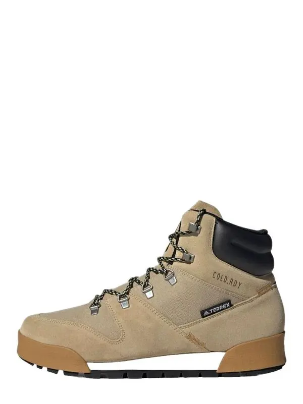 Adidas Terrex Snowpitch Cold.rdy Boots - Beige Tone/wonder White/mesa