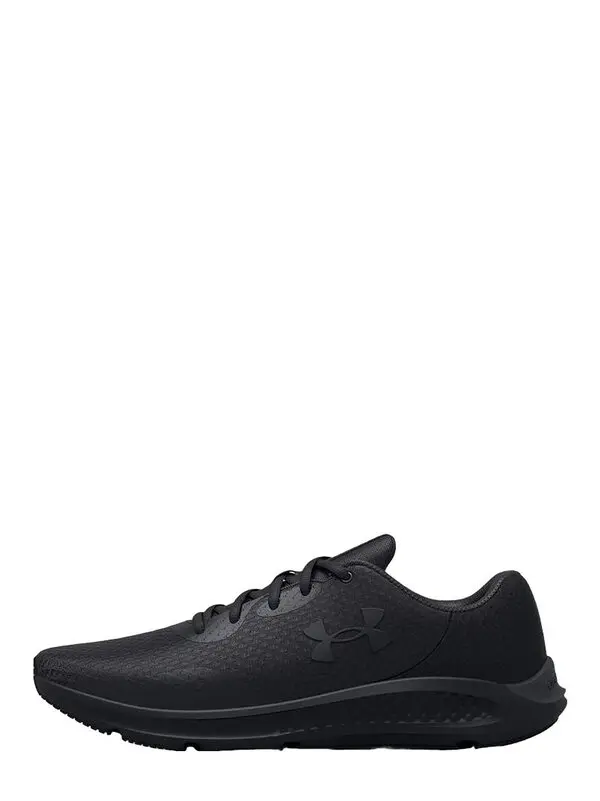 Under Armour Charged Pursuit 3 4e Wide Sneakers - Black