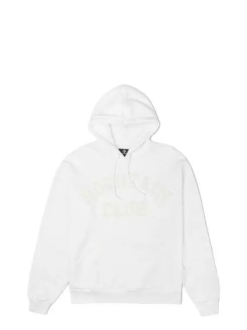 CONVERSE Mountain Club Hoodie - White