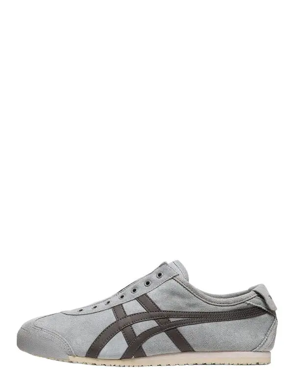 Onitsuka Tiger Mexico 66 Slip-on Sneakers - Grey