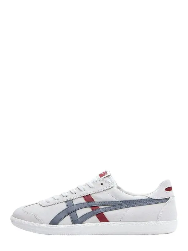 Onitsuka Tiger Tokuten Sneakers - Red/grey