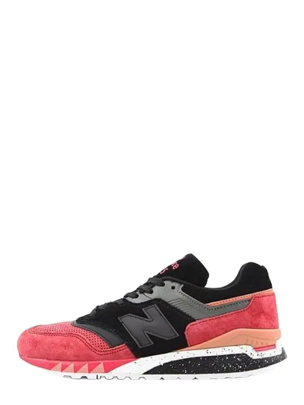 NEW BALANCE Sneaker Freaker X 997.5 "tassie Tiger - Black