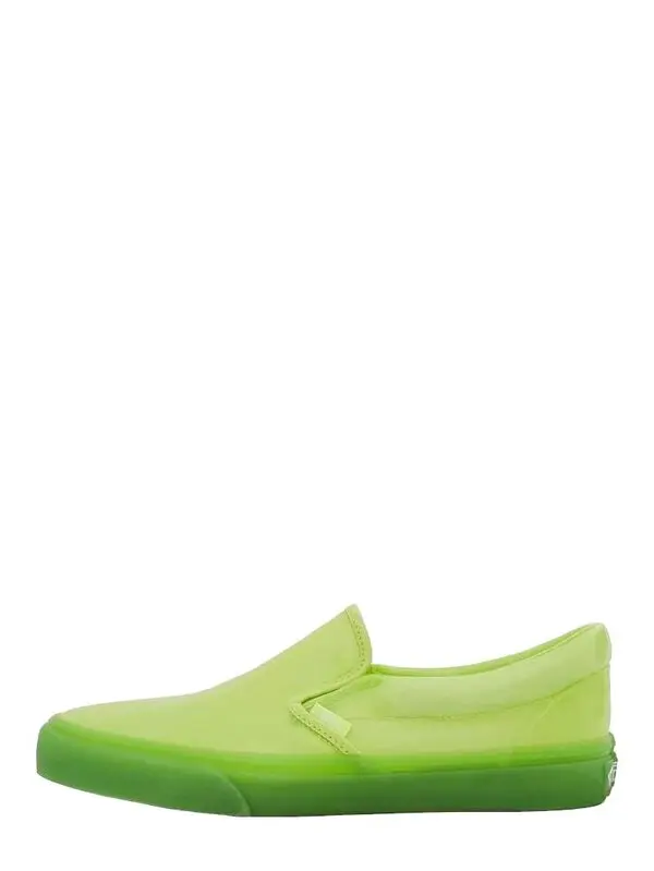 VANS For Opening Ceremony Slip-on Sneakers - Green