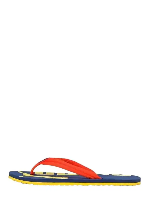 PUMA Epic Flip V2 Slipper - Yellow/red