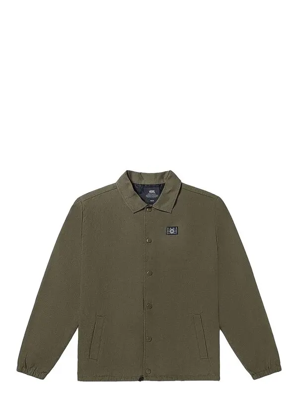 VANS Perris & Dennis Reversible Torrey Jacket - Green