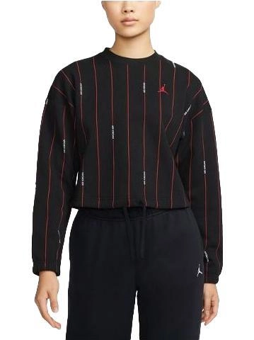 JORDAN Vertical Stripe Pullover - Default Color