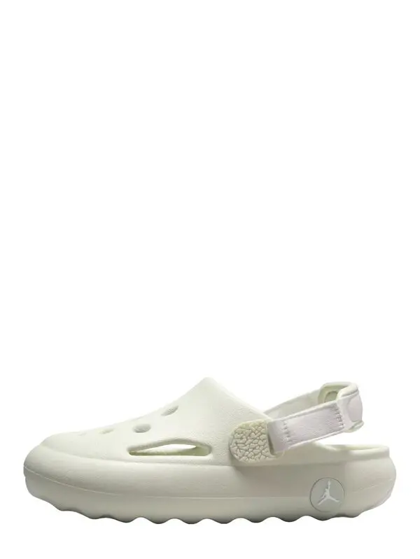 JORDAN Hydrip Sandals - Sea Glass/summit White