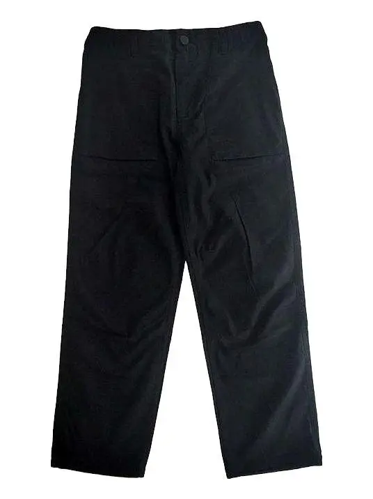 CONVERSE Ripstop Chino Pants - Black