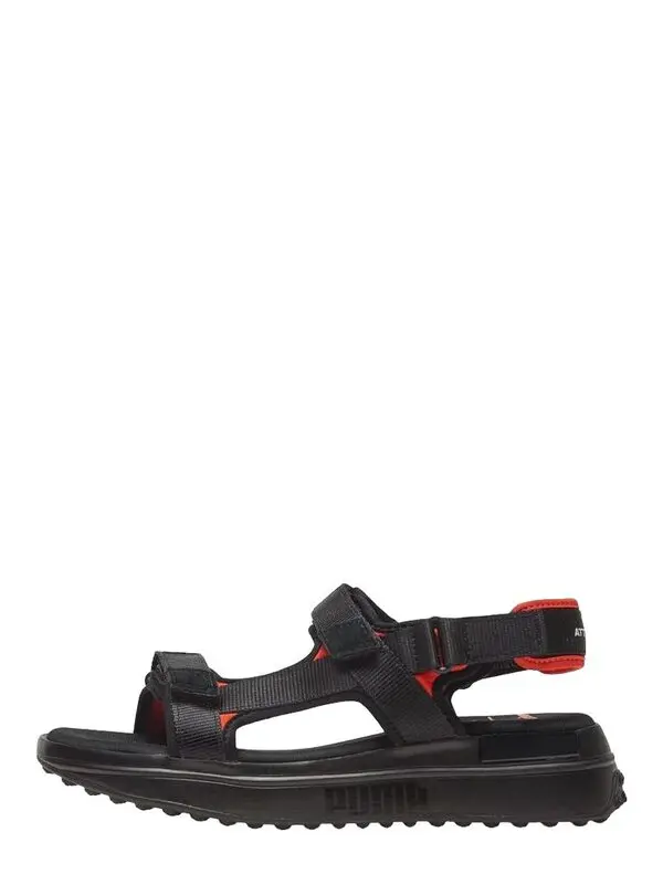 PUMA Future Rider Sandal - Black