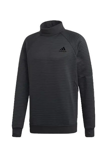 Adidas Sports Stay Warm Stand Collar - Black