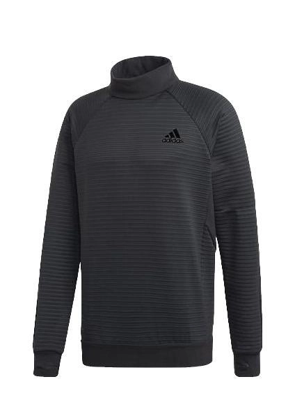 Adidas Sports Stay Warm Stand Collar - Black