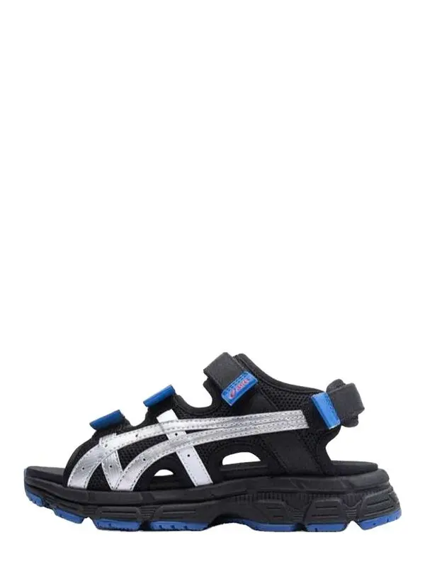 Asics Kahana Sd 2 Sport Sandals - Black/silver/blue