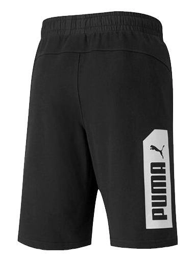 PUMA Nu-tility Sports Shorts - Black