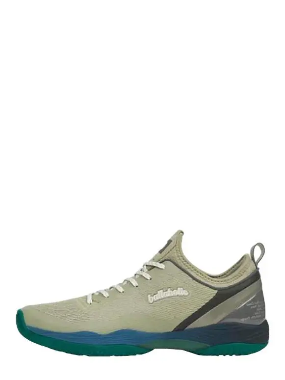 Asics X Ballholic Glide Nova Ff 2 Sneakers - Khaki/green