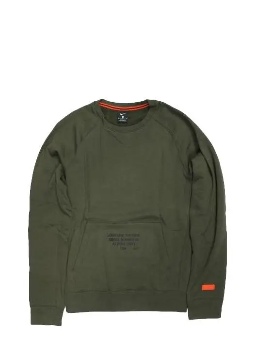 Nike Lebron Crewneck Sweater - Green