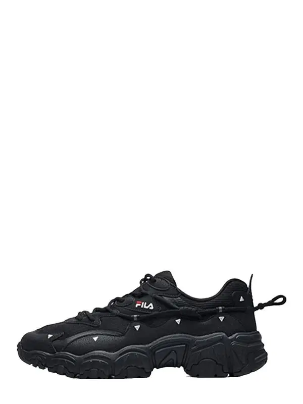 FILA Heritage-fht Low-top Sport Shoes - Black