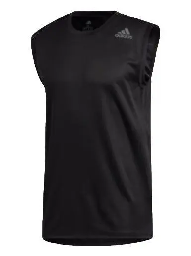 Adidas Heat.rdy Training Sports Vest - Black