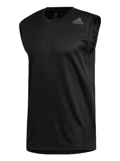 Adidas Heat.rdy Training Sports Vest - Black