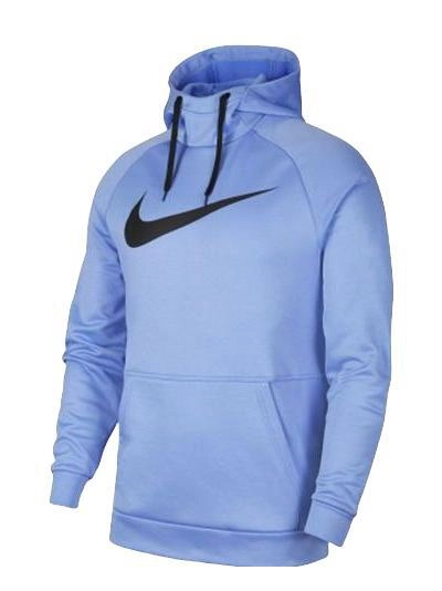 Nike Therma Swoosh Training Pullover - Blue