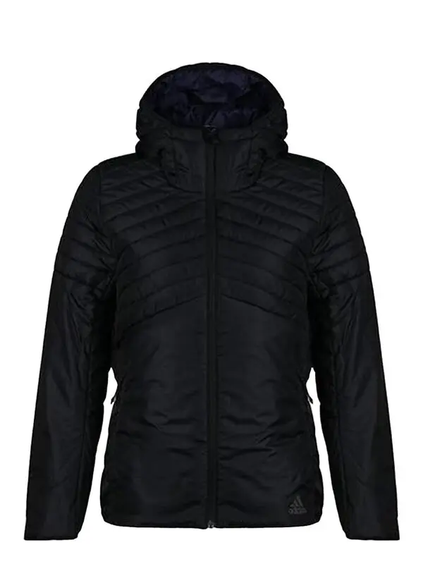 Adidas Cytins Padded Puffer Jacket - Black