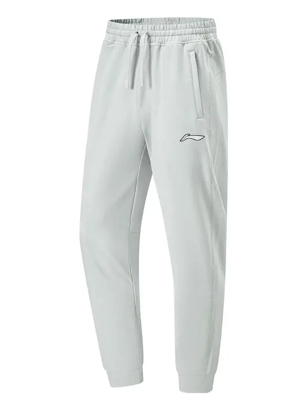 LI-NING Cba Sportswear Joggers - White