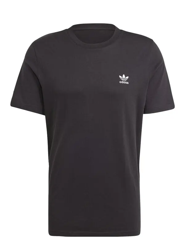 Adidas Originals Trefoil Essentials T-shirt - Black