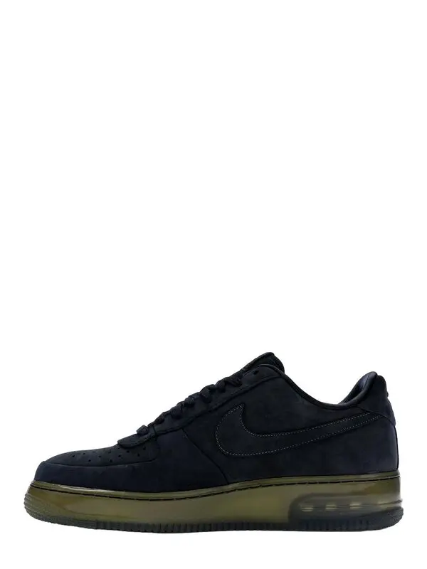 Nike Force 1 Low "lebron" Sneakers - Black