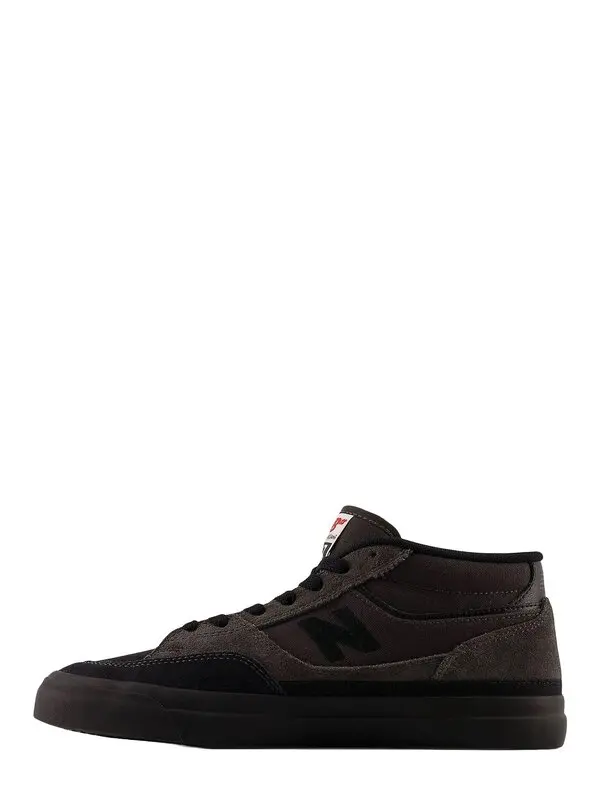 NEW BALANCE Mid Top Sneakers - Black/cement