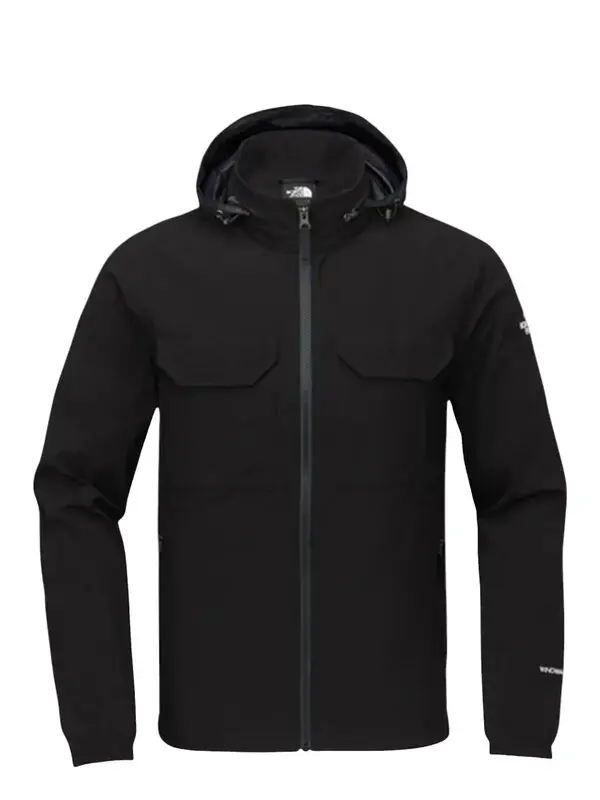 The North Face Short Jacket - Tnf Black