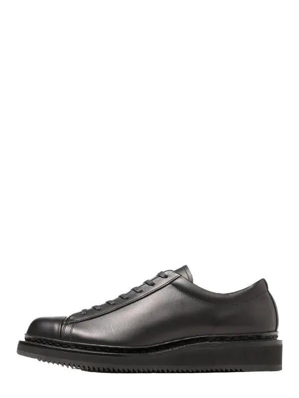 CONVERSE All Star Coupe J Prm Ox X Regal Shoe & Co. Lace Up Sneakers - Black