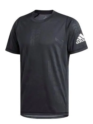 Adidas Training Sports Pullover - Black