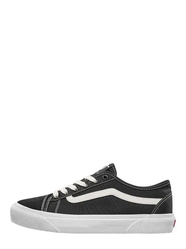 VANS Bess Ni Lace-up Sneakers - Black