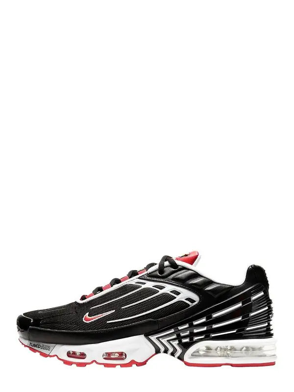 Nike Max Plus 3 Sneakers - Black