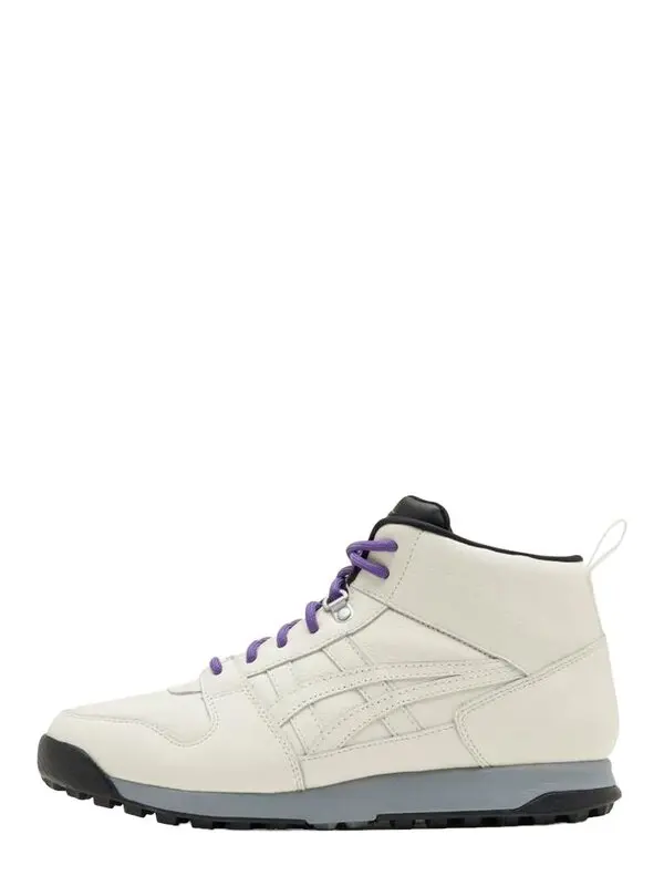 Onitsuka Tiger Horizonia High Top Sneakers - Grey/blue