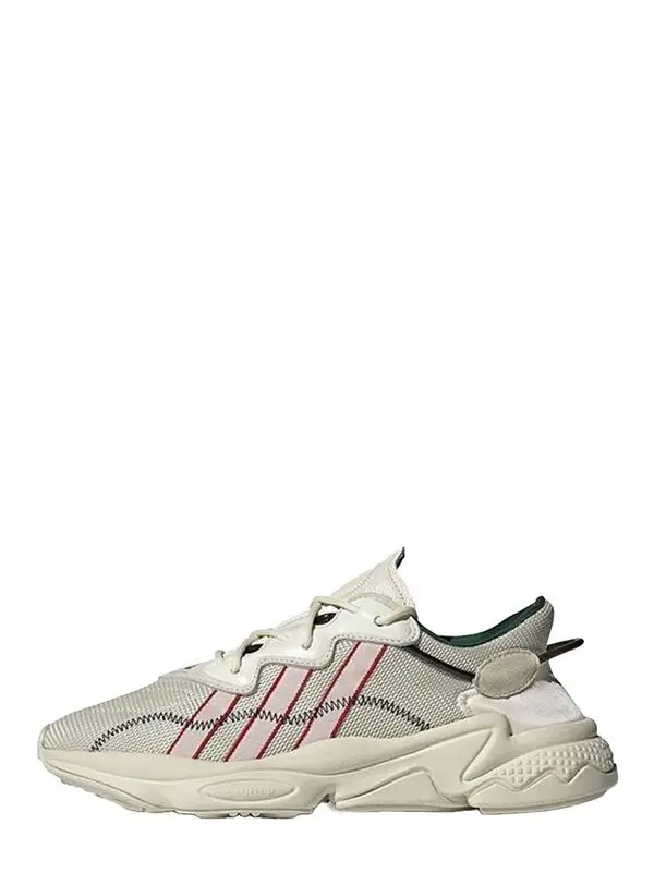 Adidas Pusha T X Ozweego "crystal - White