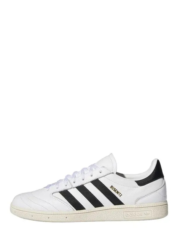 Adidas Busenitz Vintage Sneakers - White/black