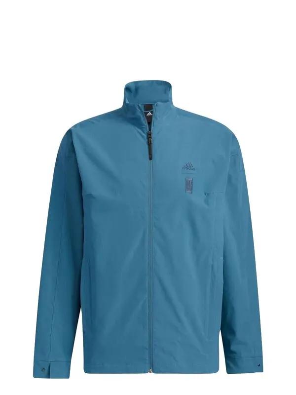 Adidas Wj Trans Wv Jacket - Teal